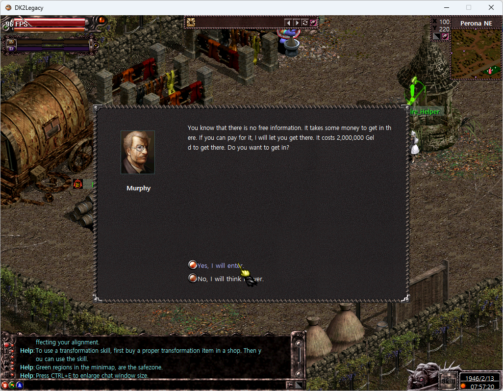 HELL GARDEN VAMPIRE - DarkEden Legacy - Free MMORPG Online 2D